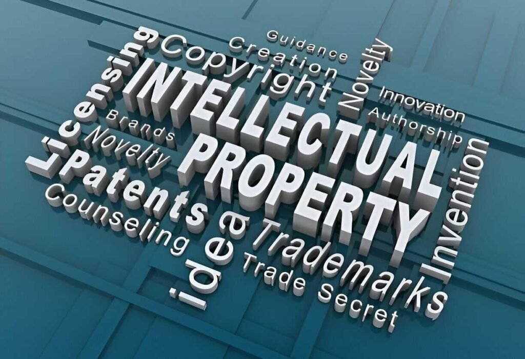 The Future of Intellectual Property Rights in a Digital Age - BC Law Review
